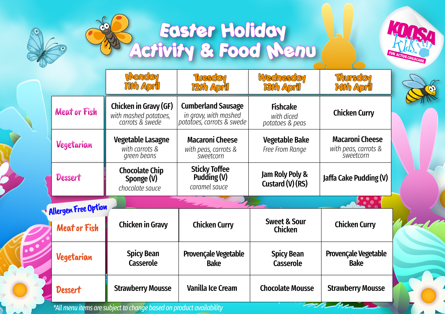 Holiday Activities and Food Programme